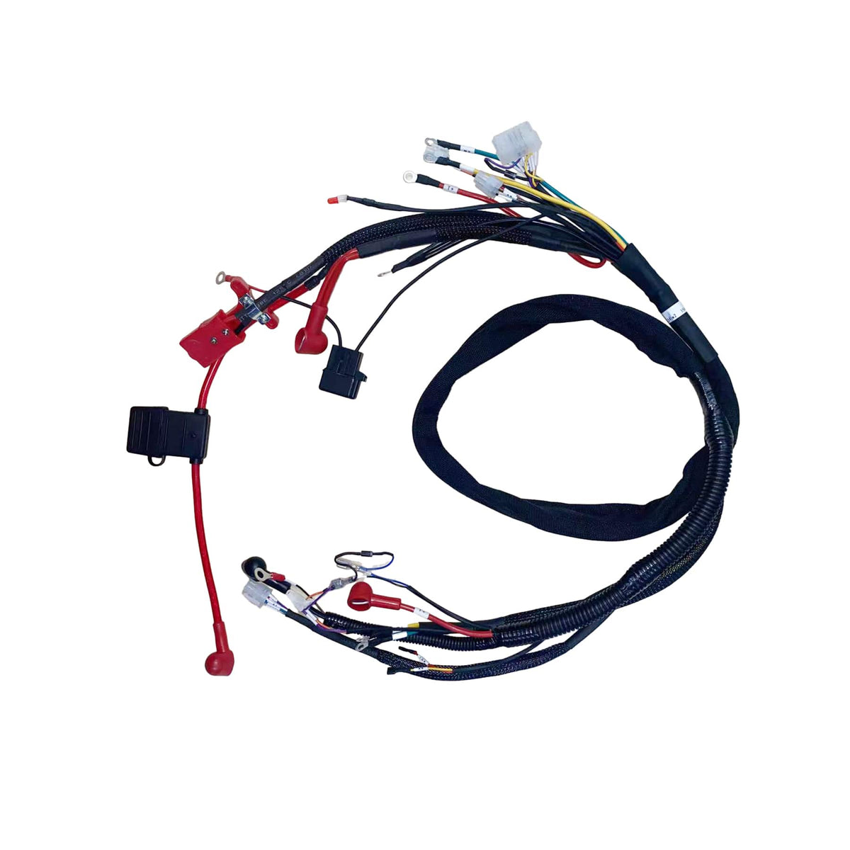 Wire harness for A-1034 – APOLLO FORKLIFT LLC