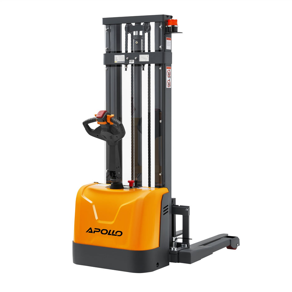 Apollo Forklifts LLC Specially Designed for Demand - Official Site
