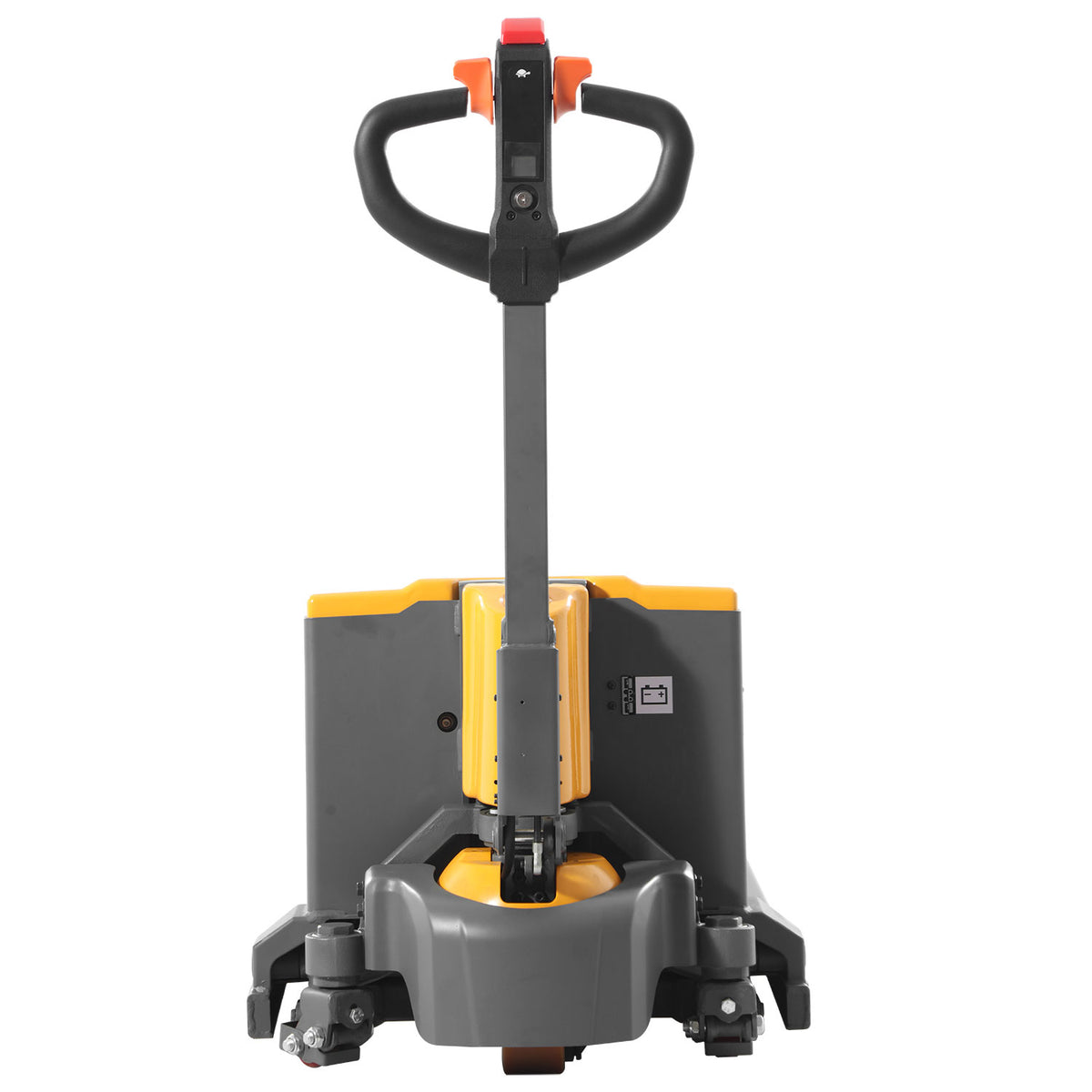 Full Electric Pallet Truck Lithium Power Pallet Jack 3300 lbs Capacity ...